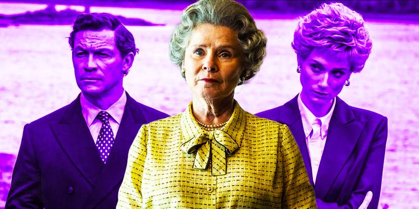 The Crown: 10 Mannerisms & Traits Imelda Staunton Nails As Queen ...