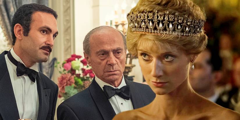 The Crown Season 6's 8 Biggest Changes To The True Story
