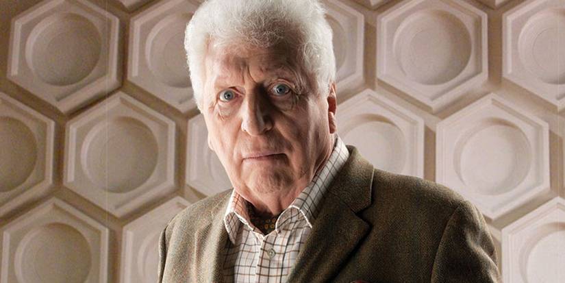 Doctor Who Never Featured One Classic TARDIS Design