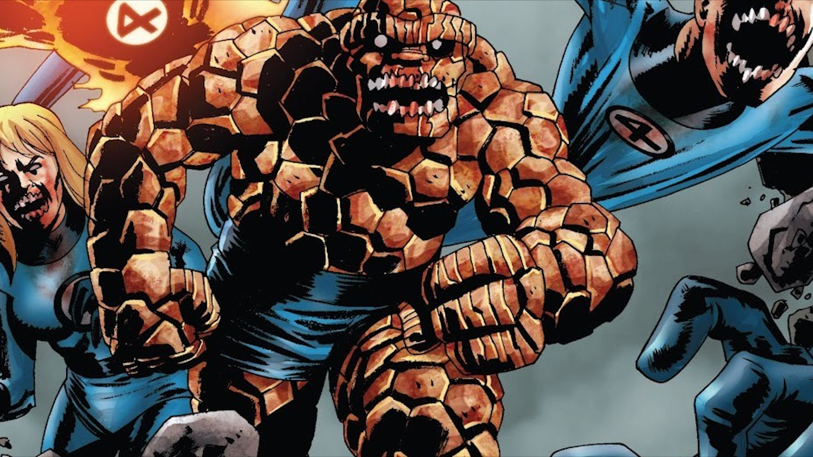 Reed Richards' Darkest Experiment Proves the Sick Truth of His Genius