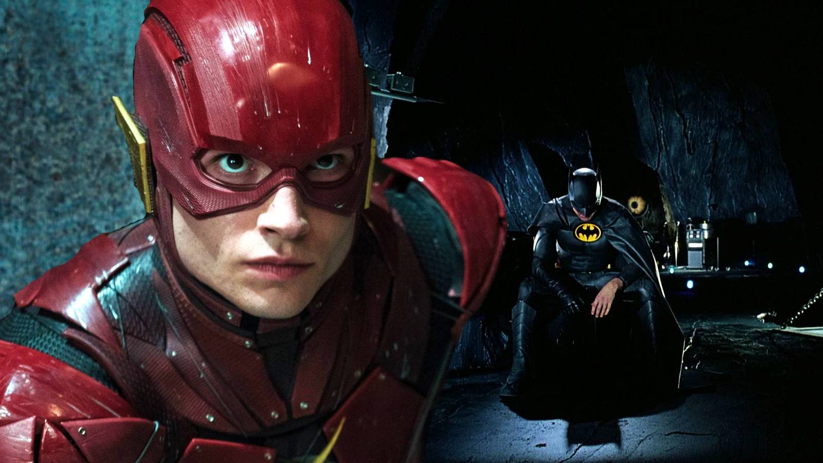 The Flash's Batcave Could Be A DCEU Multiverse Hint
