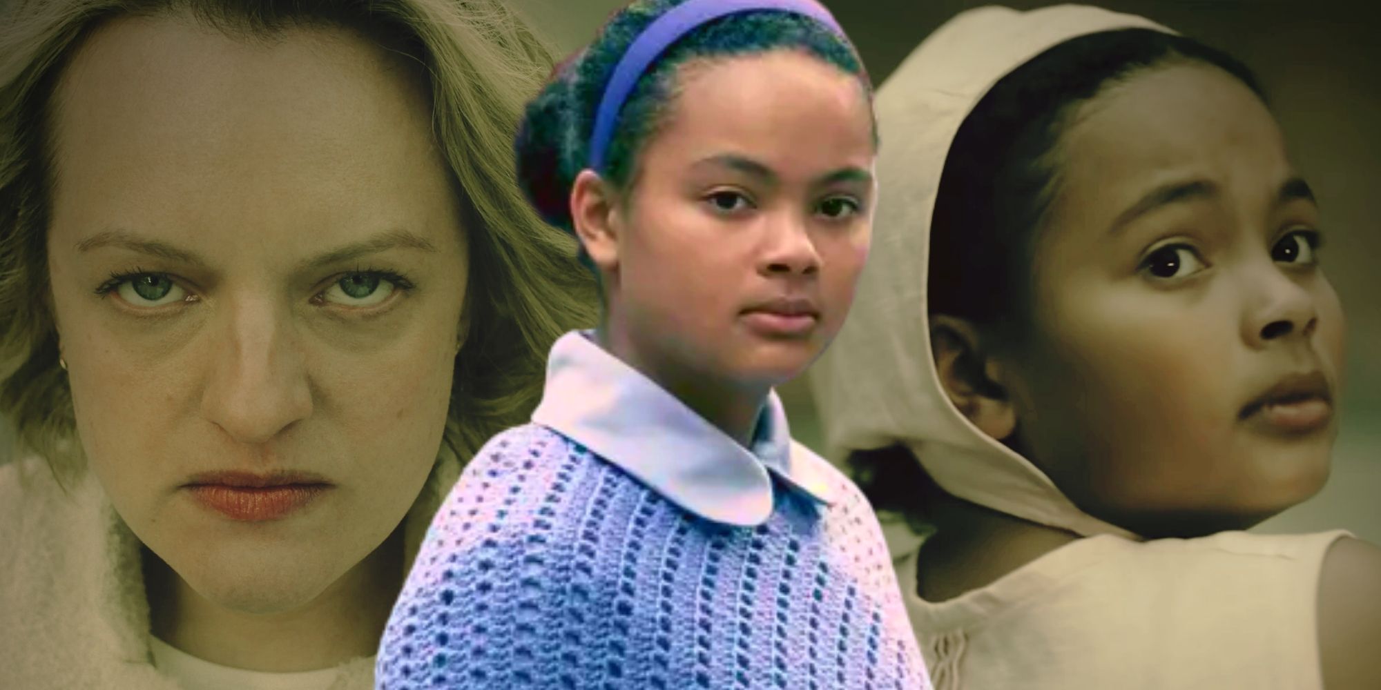 Handmaid's Tale Spinoff The Testaments Adds Presumed Innocent Star As ...