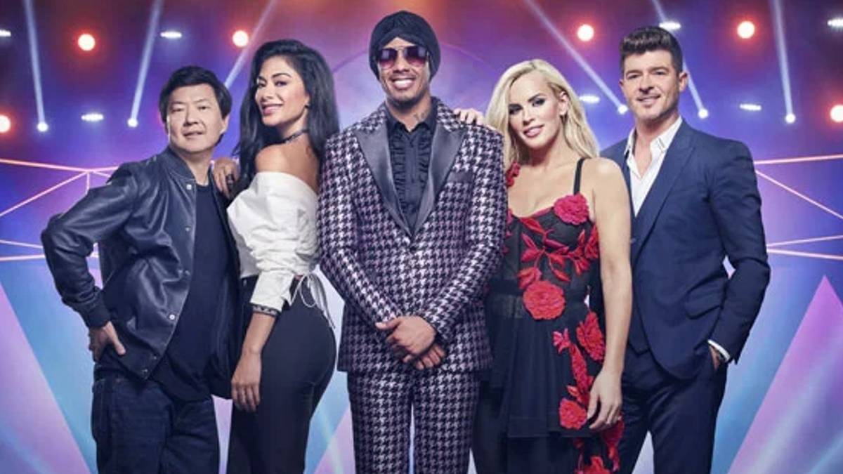 Masked Singer Season 10’s Anonymouse Performs “What About Love” Ahead ...