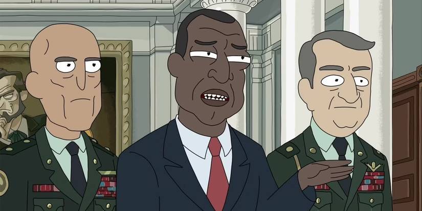 Rick And Morty: 10 Best Characters Introduced After Season 1