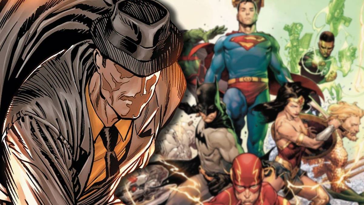 "A Sinner of the Ancient World": After 12 Years, Geoff Johns Reveals ...