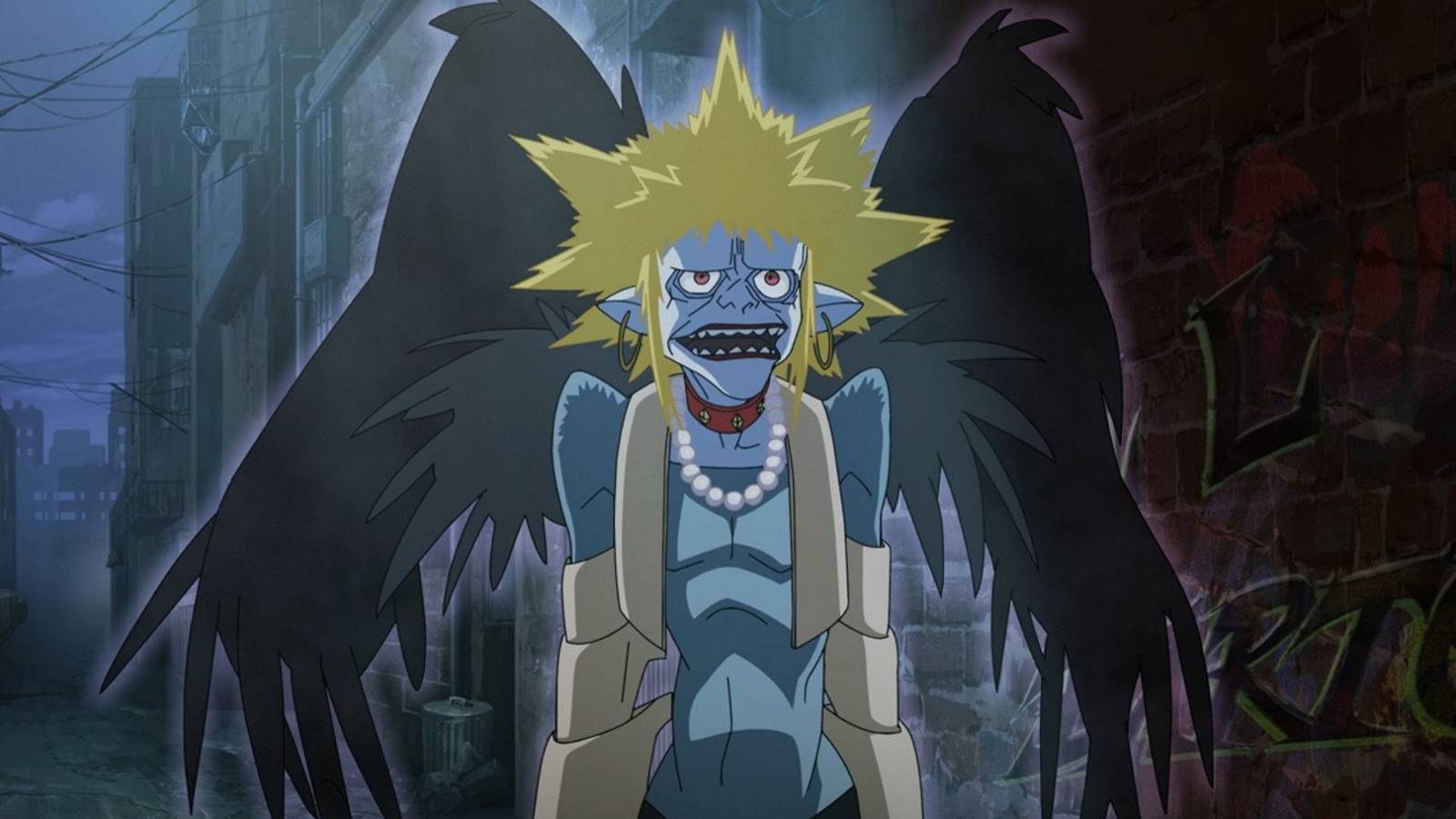 The Simpsons Treehouse Of Horror Could Confirm A Big Death Note Theory