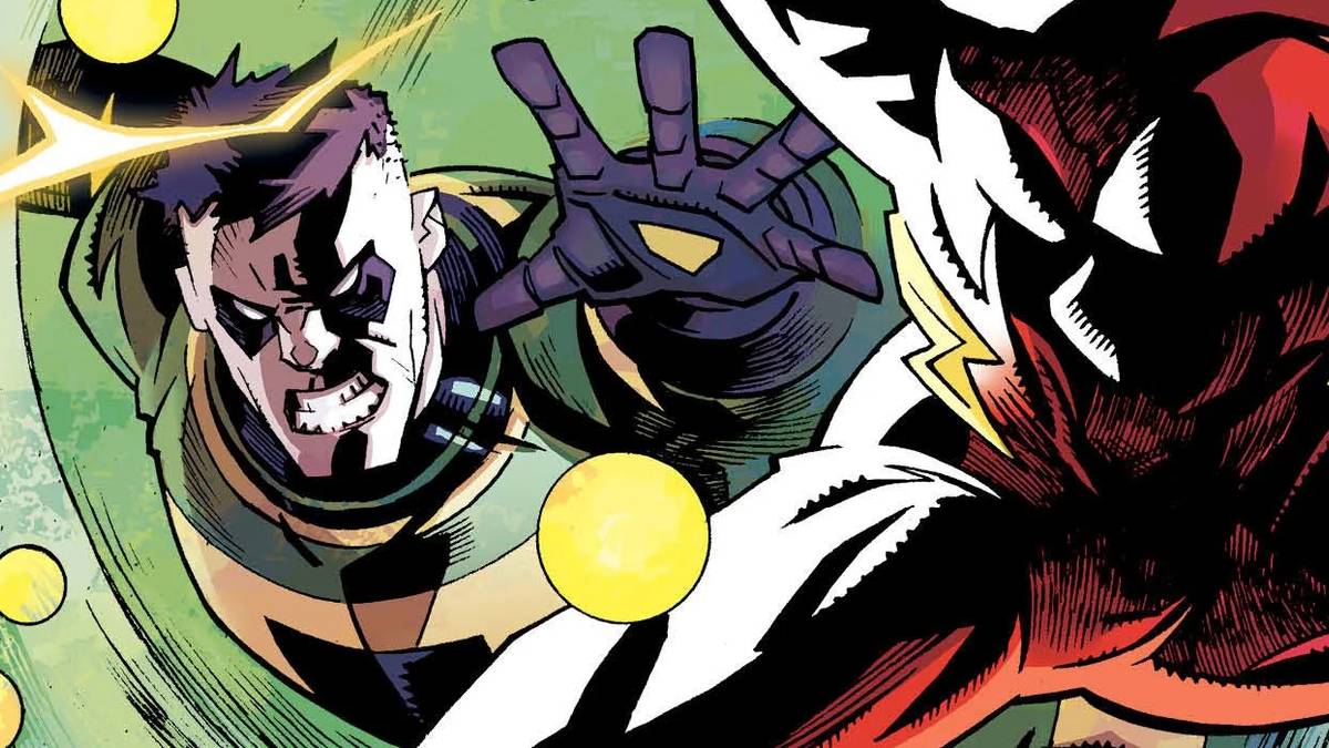 Flash Is Reinventing a Classic DC Villain in the Perfect Way