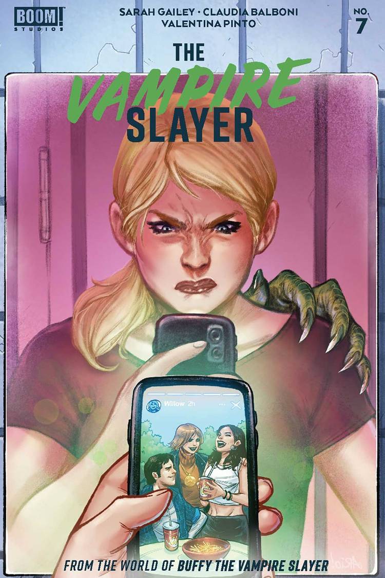 Buffy Lore Confirms Slayers Have One Enemy Bigger Than Vampires