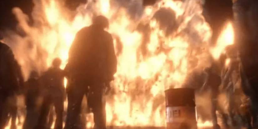 The Walking Dead: 10 Biggest Differences Between The Show And Comic Ending