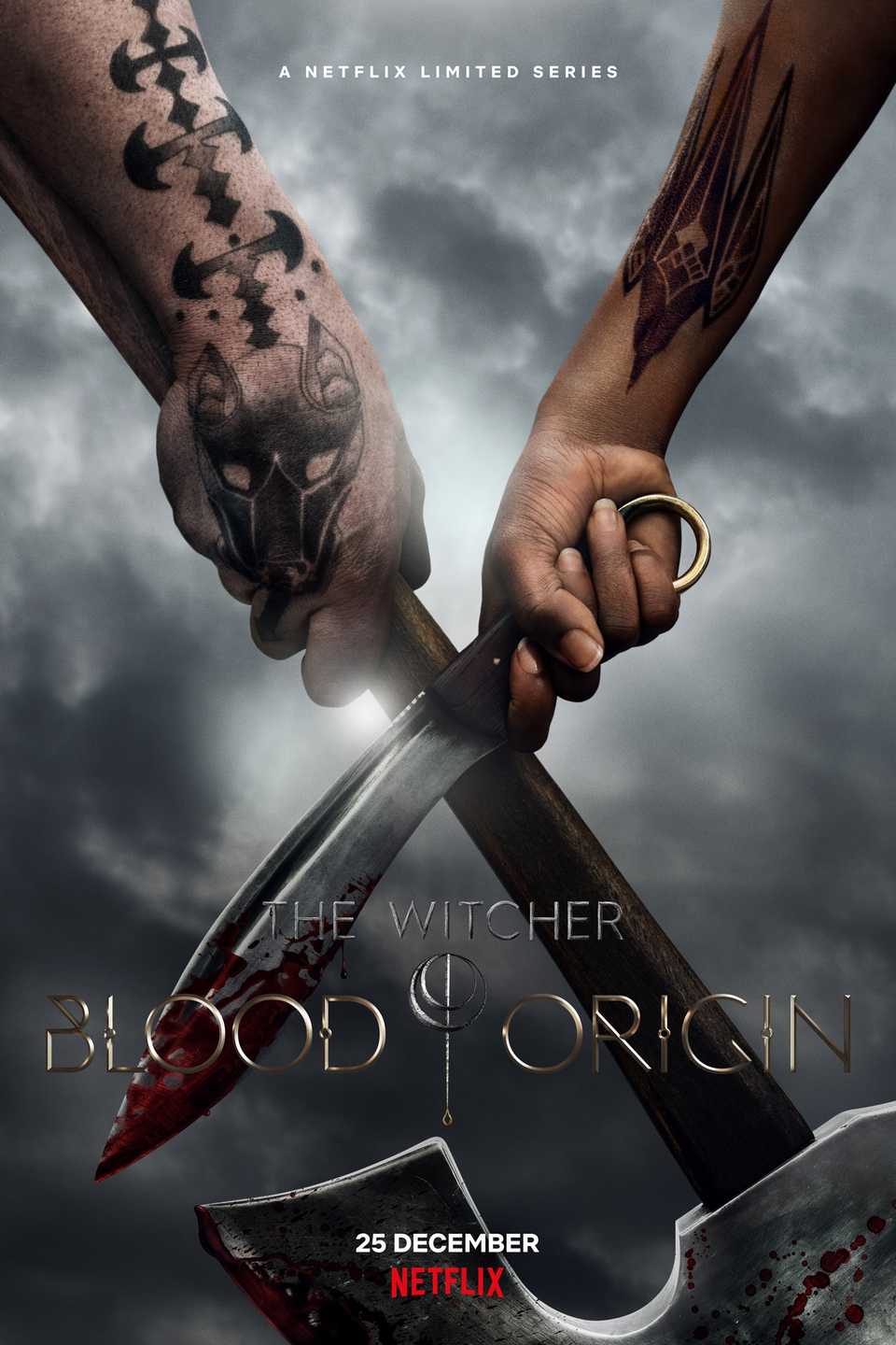 Who Is Avallac'h In The Witcher: Blood Origin? His Character ...