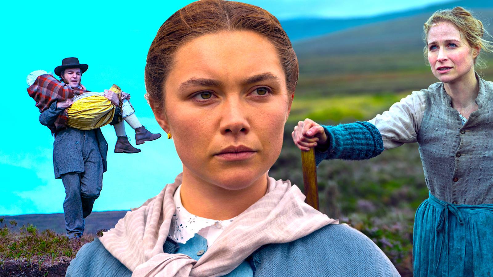 The Wonder Cast & Character Guide