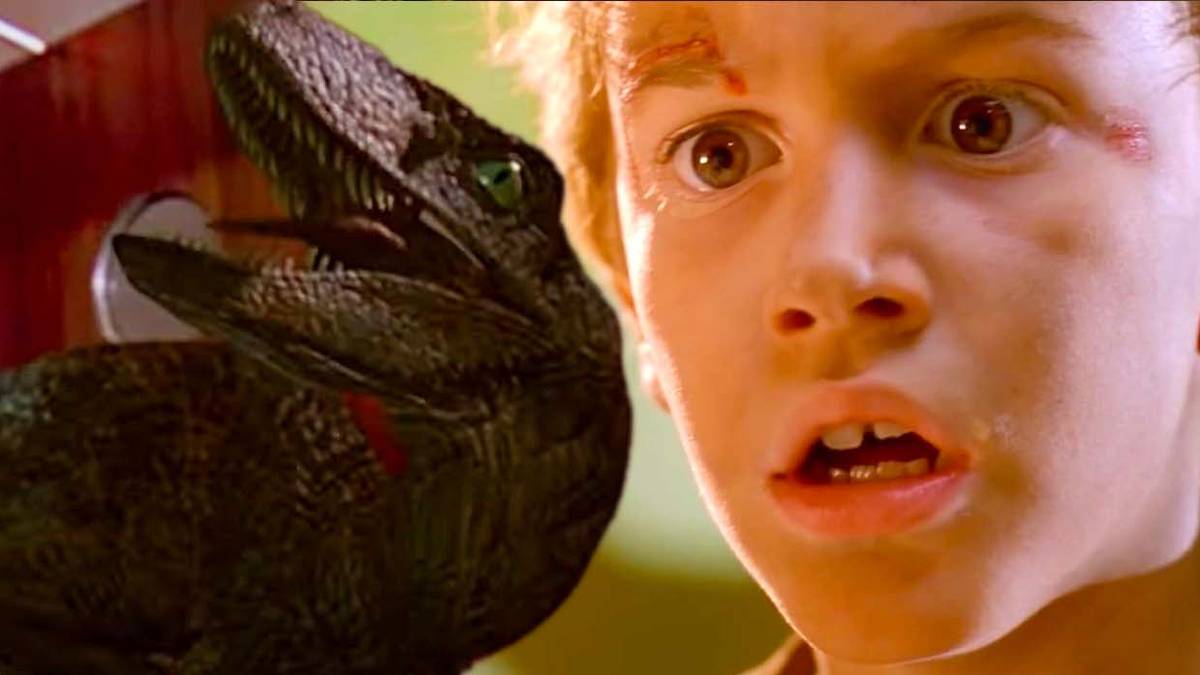 The X-Rated Secret Behind the Velociraptor Sounds in Jurassic Park