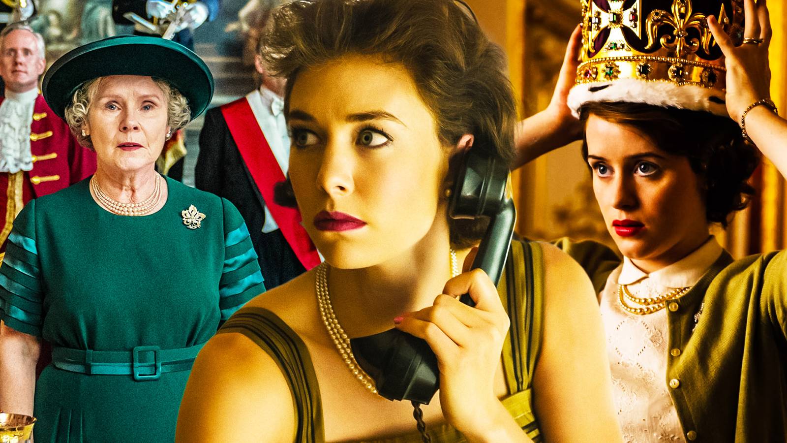 Full List Of The Crown Season 5 Cameos (& When They Happen)