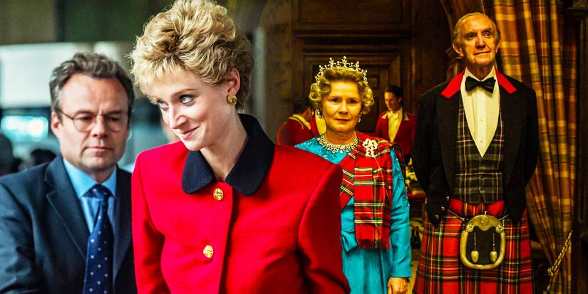 The Crown: 10 Mannerisms And Traits Elizabeth Debicki Nails As Princess ...