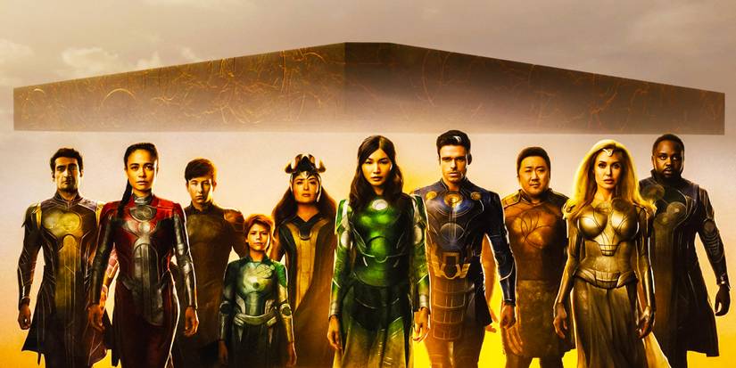 Eternals 2’s Chances Of Happening Look So Much Bleaker Now