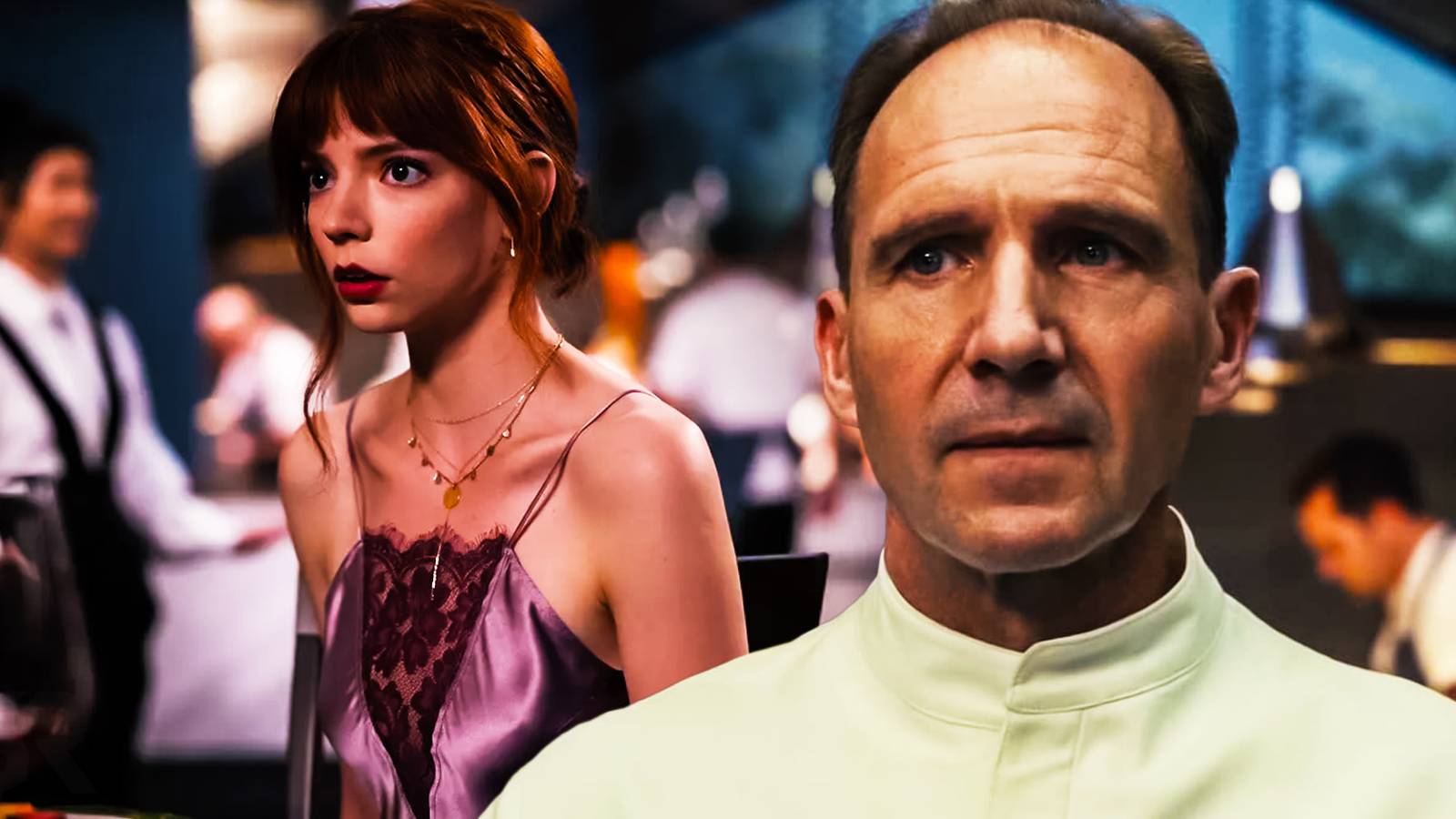 The Menu Cast & Character Guide