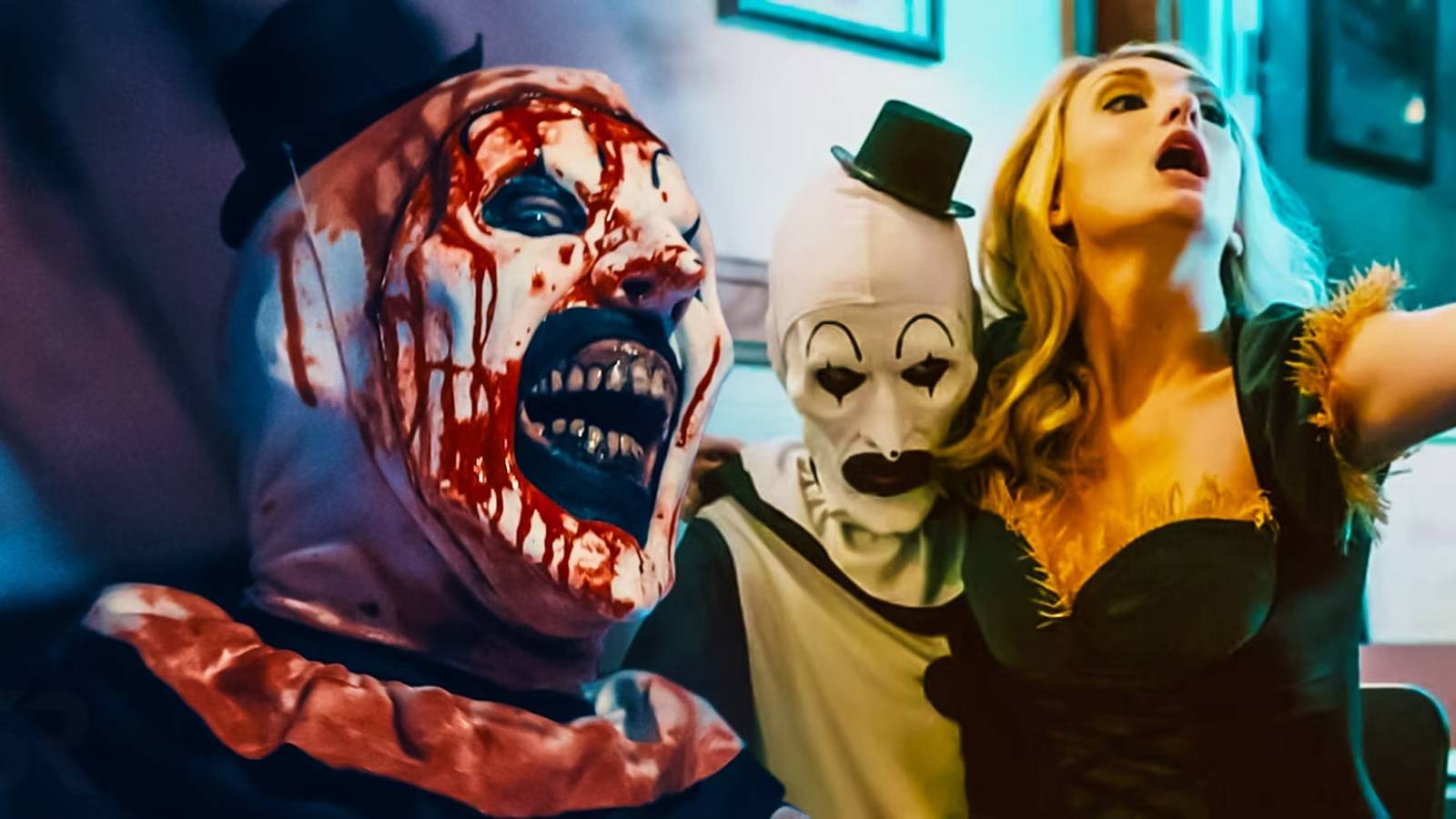 Art the Clown’s Worst Kill Ever Isn’t In Terrifier 2