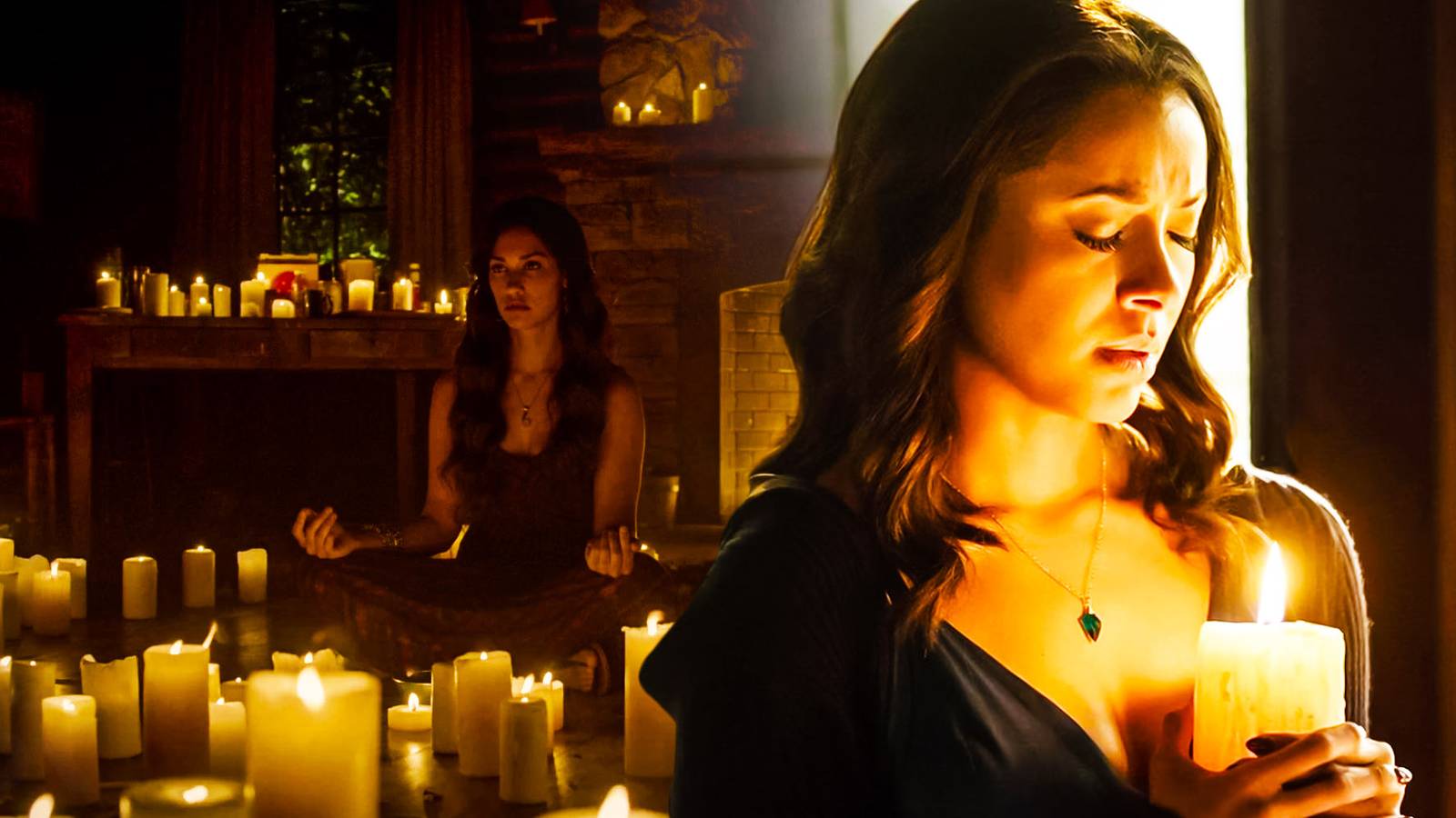 TVD: Was Spirit Magic Created By Qetsiyah When She Made The Other Side?