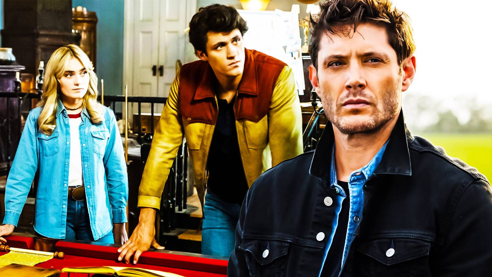 The Winchesters References An Inappropriate Dean Line From Supernatural