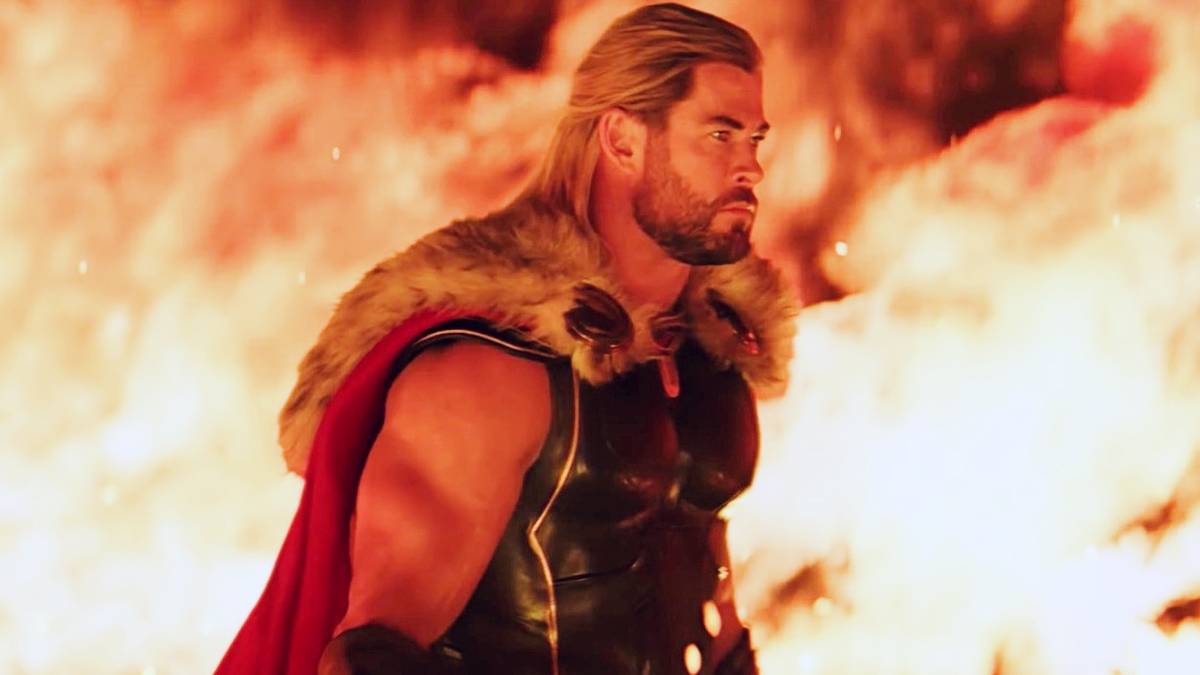 Thor & MCU Pressure Keeps Chris Hemsworth Up At Night