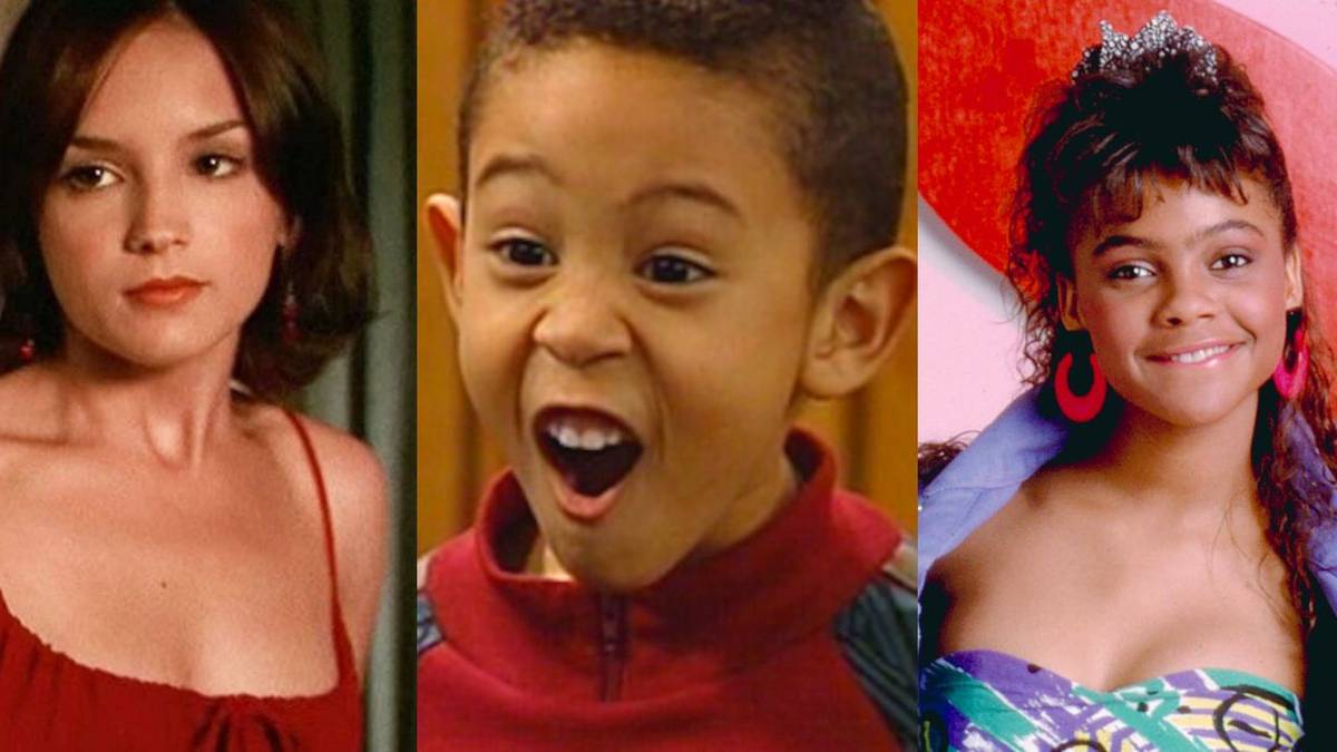 10 Iconic '90s Stars You Forgot About: Where Are They Now?