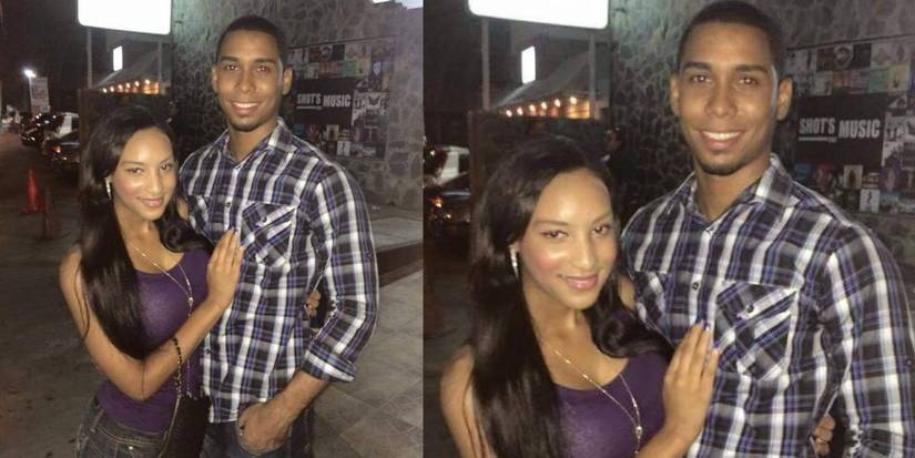 The Family Chantel: Throwback Photos Of Chantel & Pedro Jimeno