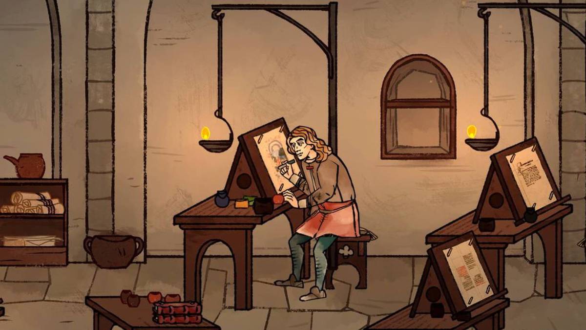 All Background Choices in Pentiment (& What They Do)