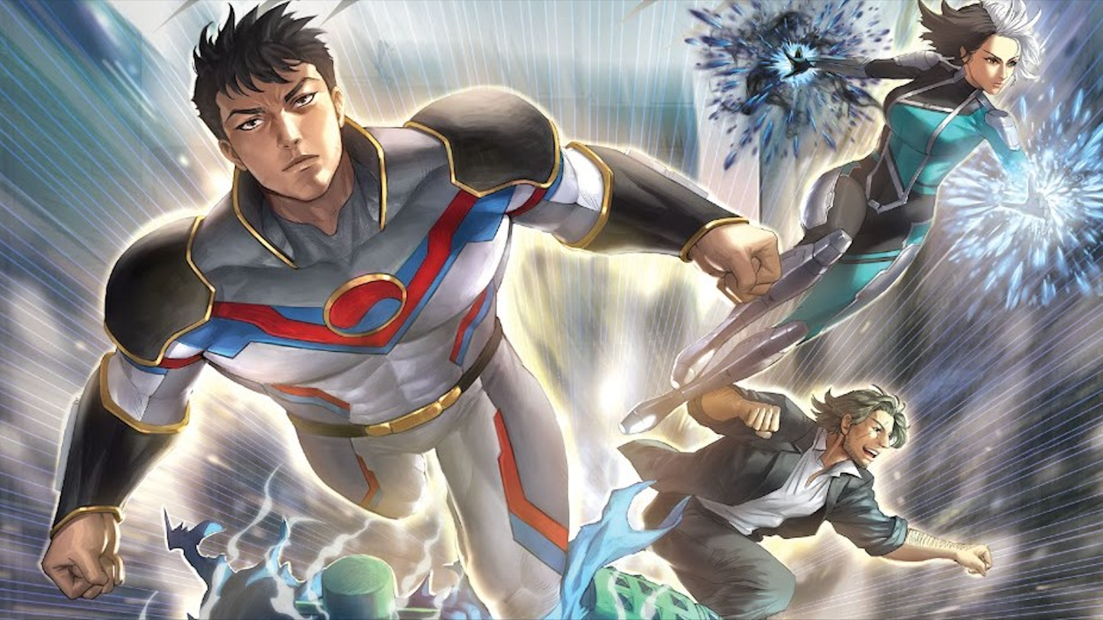 Marvel's Strongest Korean Hero Gets An Awesome New Costume