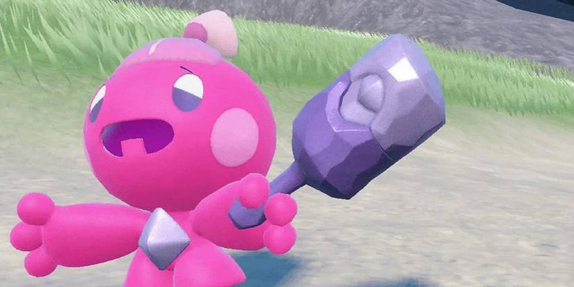 Pokémon Scarlet and Violet: Every New Gen IX Steel-Type Pokémon, Ranked