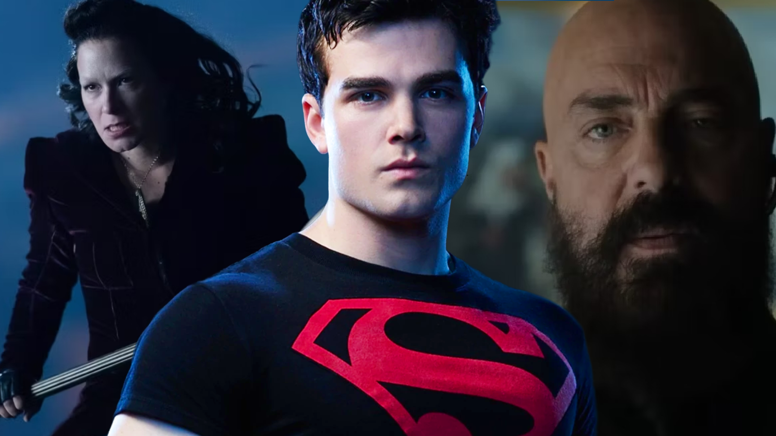 Titans' New Villain (Not Lex Luthor) Is Perfect For Superboy