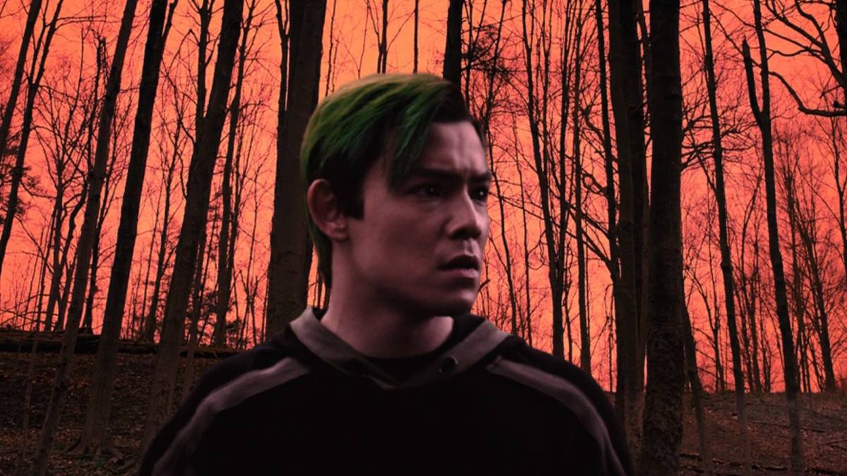 What Is The Red? Titans New DC Cosmic Force Explained