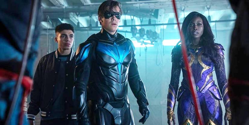 Showrunner Greg Walker Interview: Titans Season 4