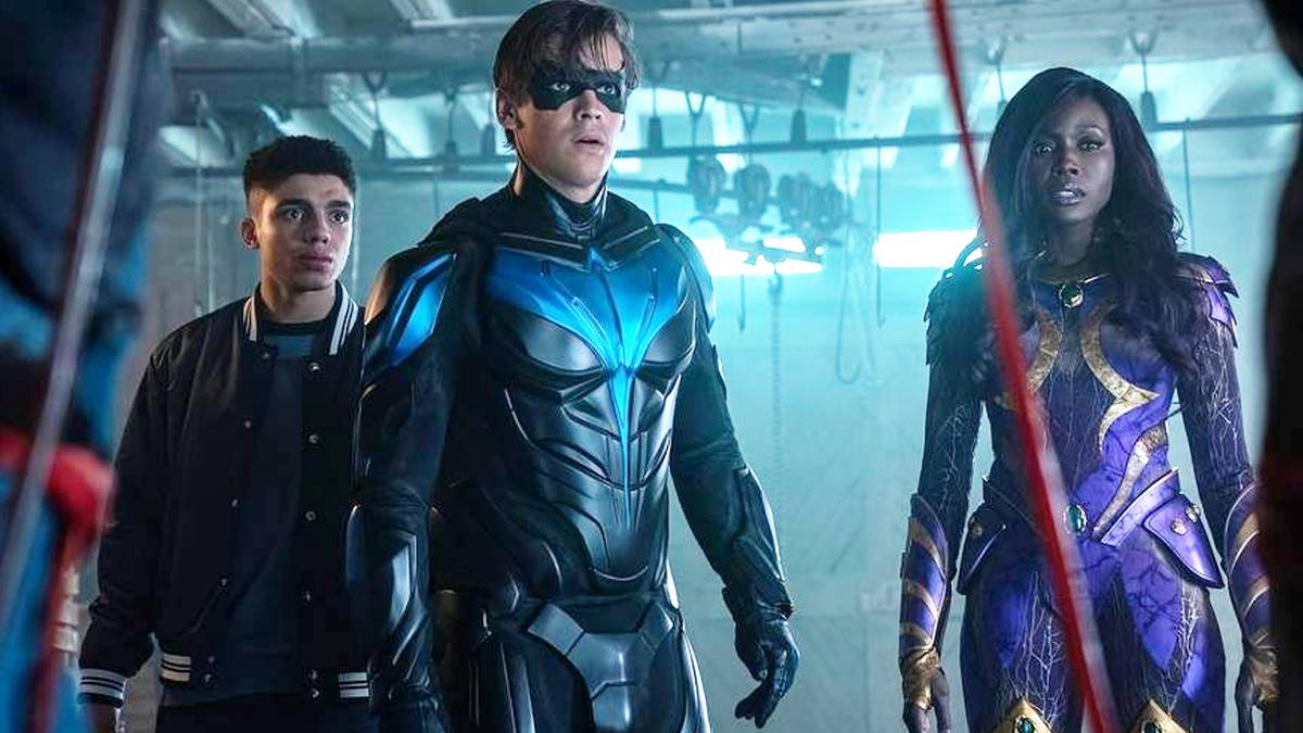 Titans Season 4 Character Returns Teased By Showrunner