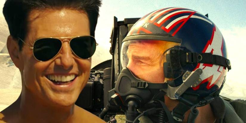 Top Gun 2: What Every New Call Sign In Maverick Means