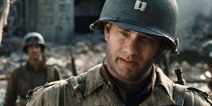 Where Was Saving Private Ryan Filmed?