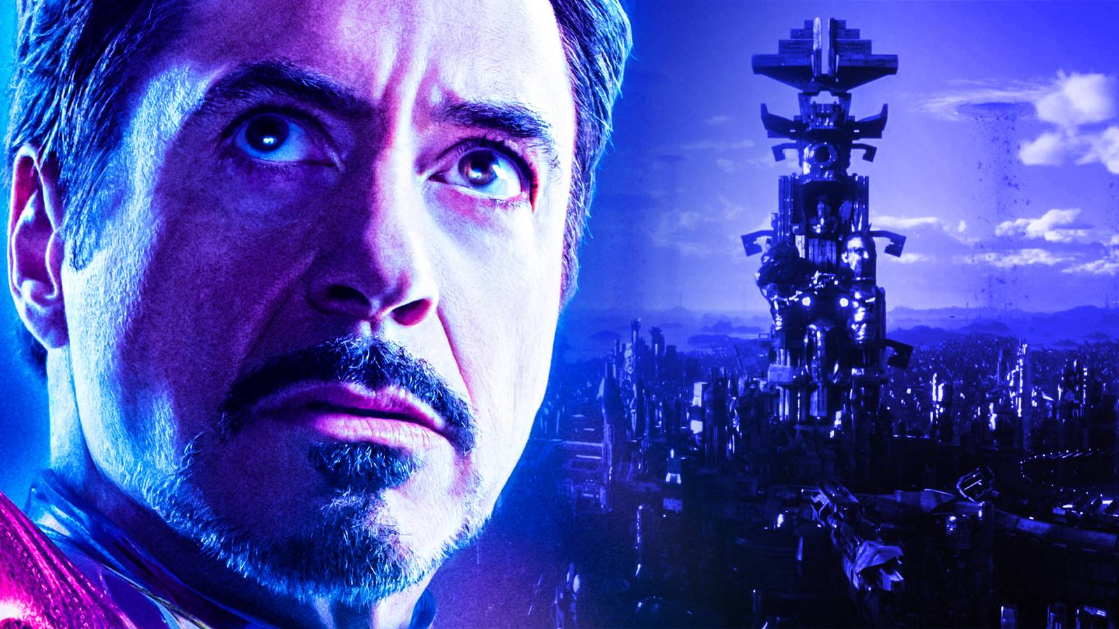 Wild MCU Theory Explains Iron Man Created Sakaar