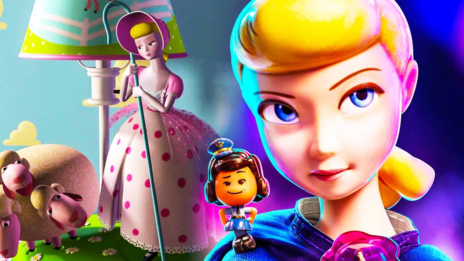 Toy Story's Bo Peep Is Actually A Genius Fairy Tale Reference