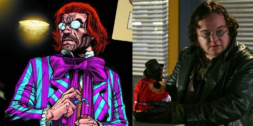 Smallville: 10 DC Villains, Ranked By Comic Book Accuracy