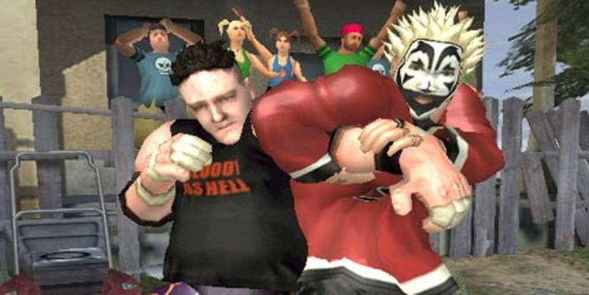10 Worst Wrestling Video Games Of All Time, According To Reddit