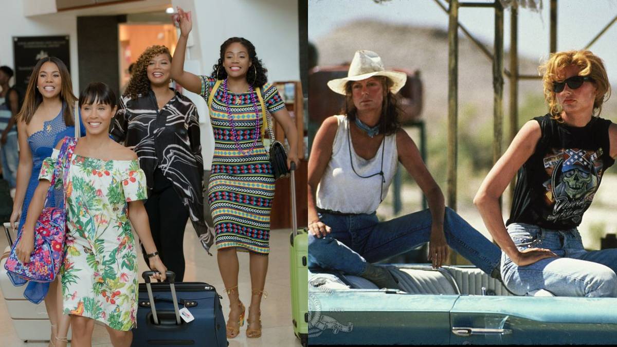 10 Best Female-Led Buddy Comedy Movies, According To IMDb