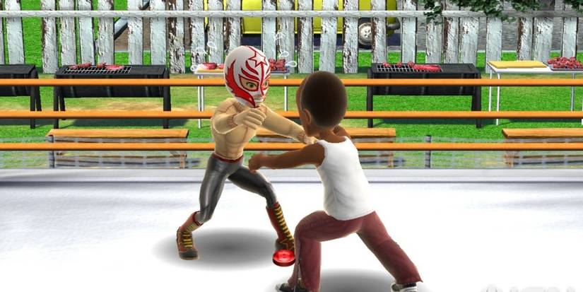 10 Worst Wrestling Video Games Of All Time, According To Reddit
