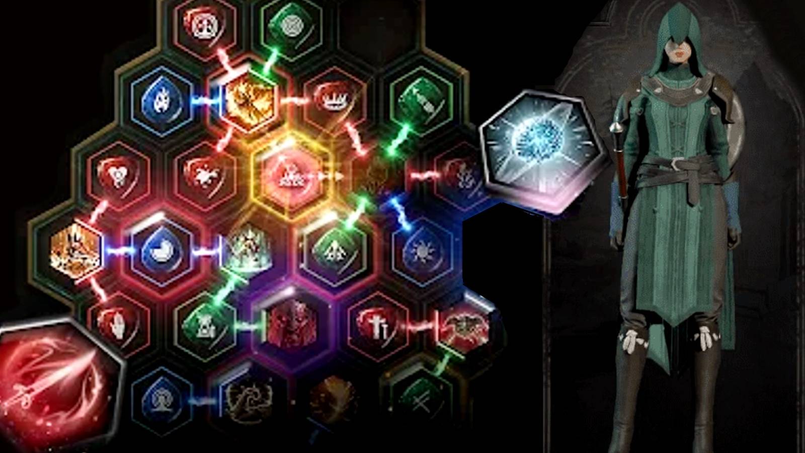 Undecember: The Best Mage Build (Weapons & Runes)