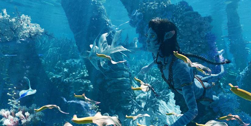Every Difference Between Avatar 2's Omatikaya & Metkayina