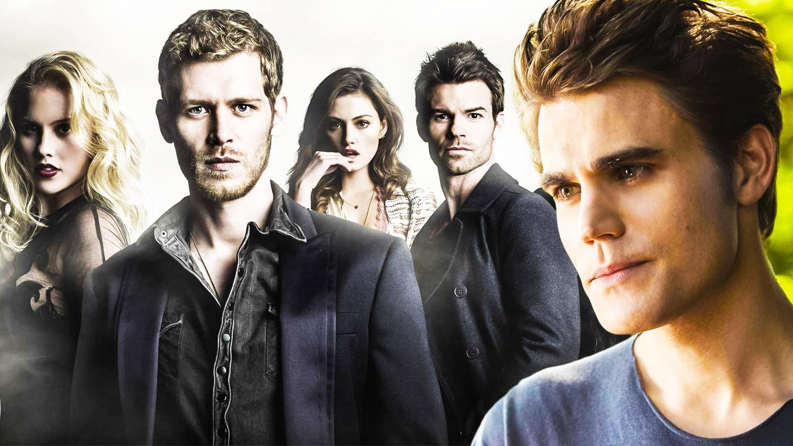 TVD: Were The Original Vampires Technically Hybrids?