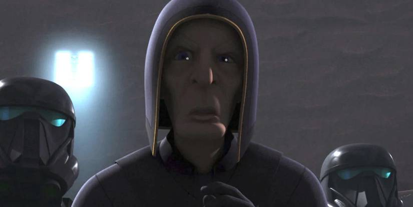 The 10 Most Important People In Palpatine's Empire Not Shown In The Movies