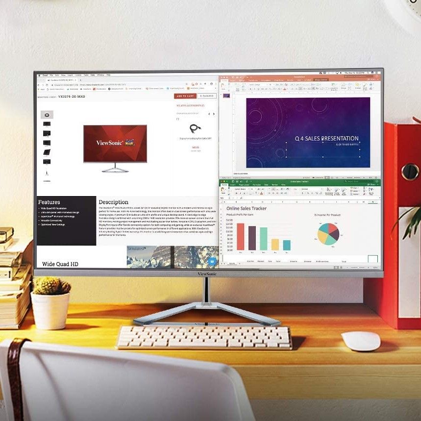 Best Split Screen Monitors (Updated 2022)