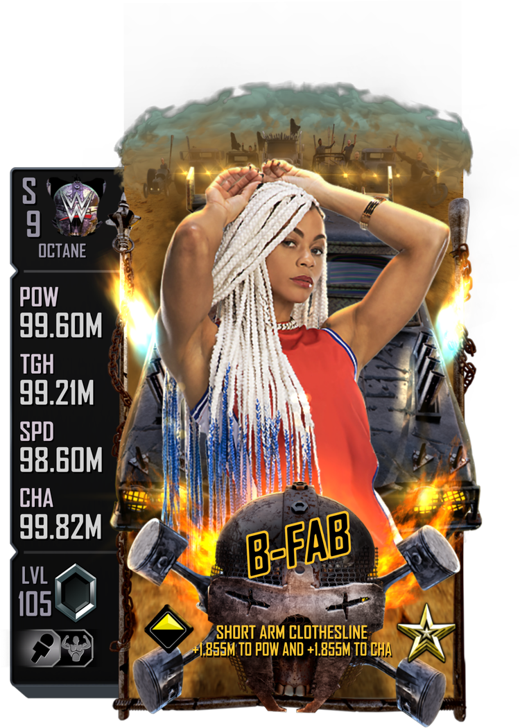 Bianca Belair Interview: WWE Raw Women's Champ On Supercard Season Nine