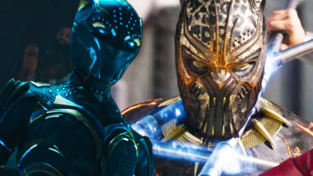 Is The New Black Panther Suit Gold To Honor Killmonger?