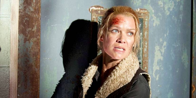 Andrea Wouldn't Have Been Such A Hated TWD Character If The Show Stuck ...