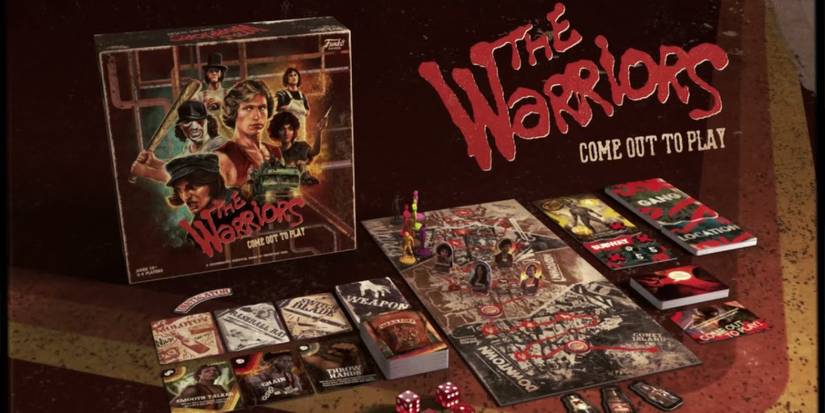 Funko's 10 Best Movie-Themed Board Games